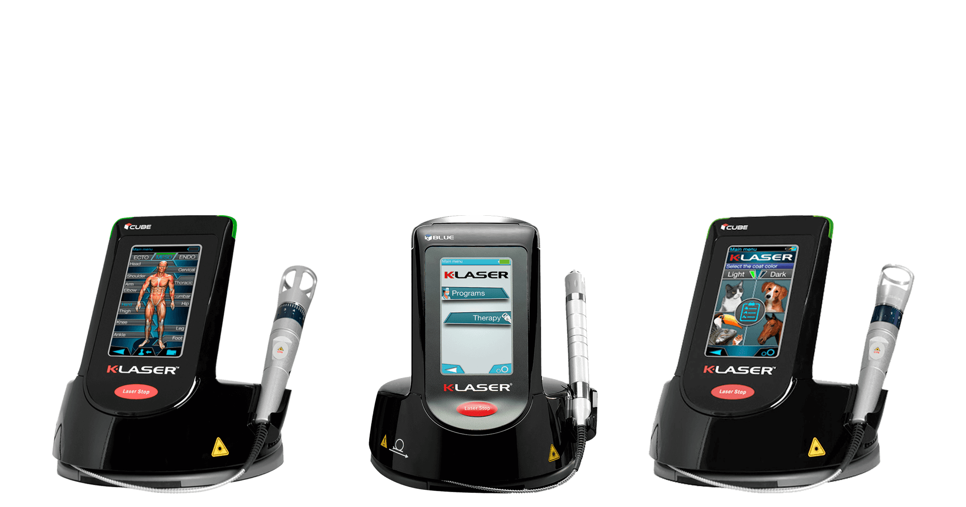 K-Laser Equipo de terapia láser más potente y avanzado